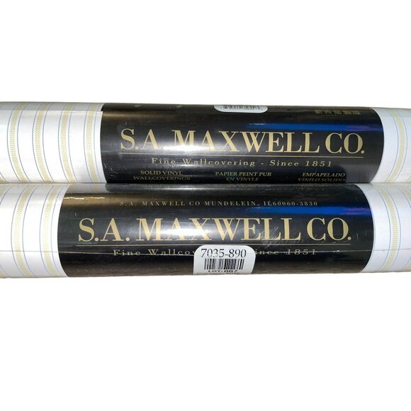 SA Maxwell | Wall Decor | Sa Maxwell Wallpaper New 2 Bolts Yellow Blue ...